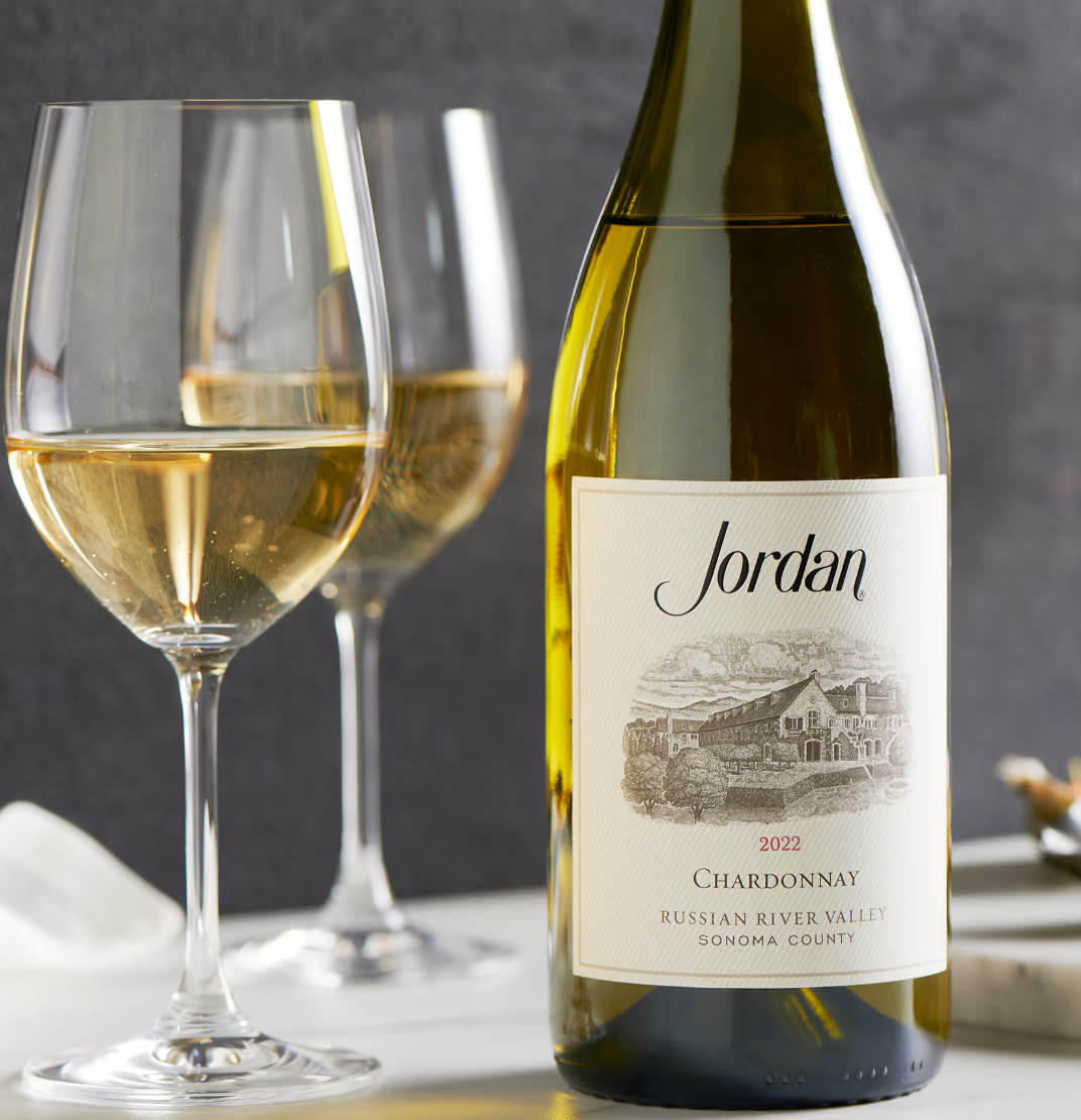 96pt Jordan Cab & Chard "Meticulous, World-Class" Supreme Elegance!